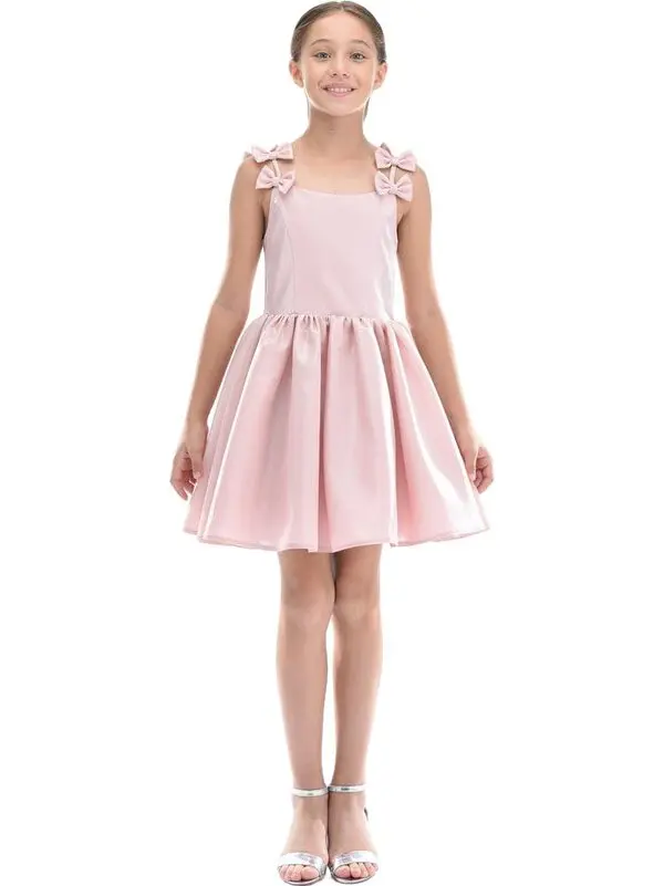 TULLEEN Dumont Dress - Pink