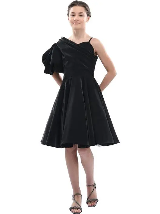 TULLEEN Felice Dress - Black
