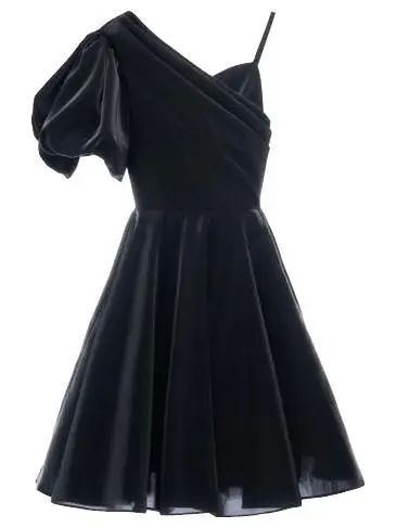 TULLEEN Felice Dress - Black