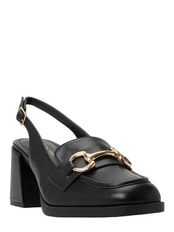 CALL IT SPRING BY ALDO Call It Spring Linnette Slingback Pumps - Black