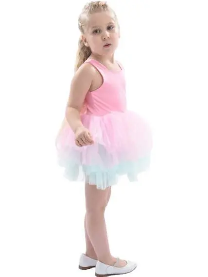 MIMI TUTU Eva Tutu Dress - Pink