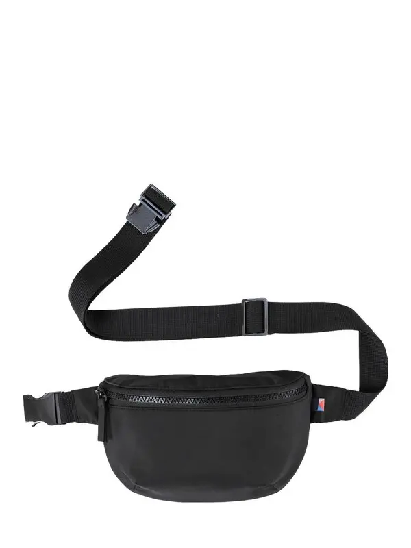 KIBOU Wallet Belt Bag - Black