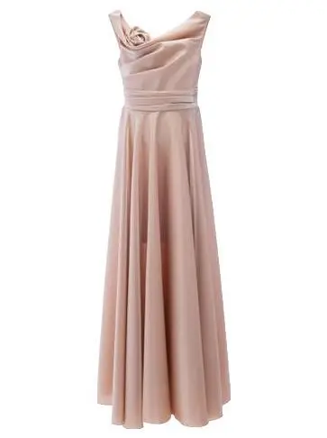 TULLEEN Lenelle Gown - Gold