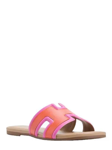 CALL IT SPRING BY ALDO Call It Spring Kamiko Slide Sandal - Red