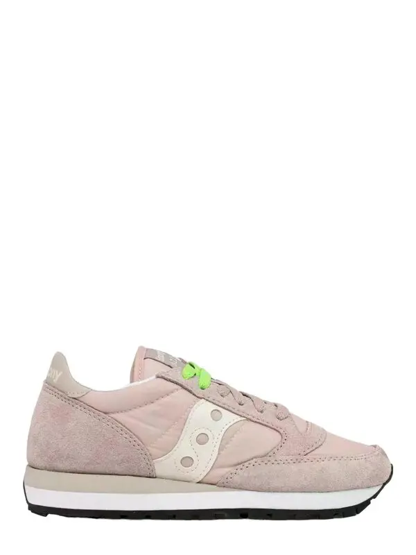 Saucony Jazz Low Top Sneakers - 680 Pink