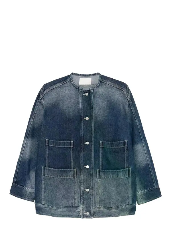 LESS Denim Jacket - Blue