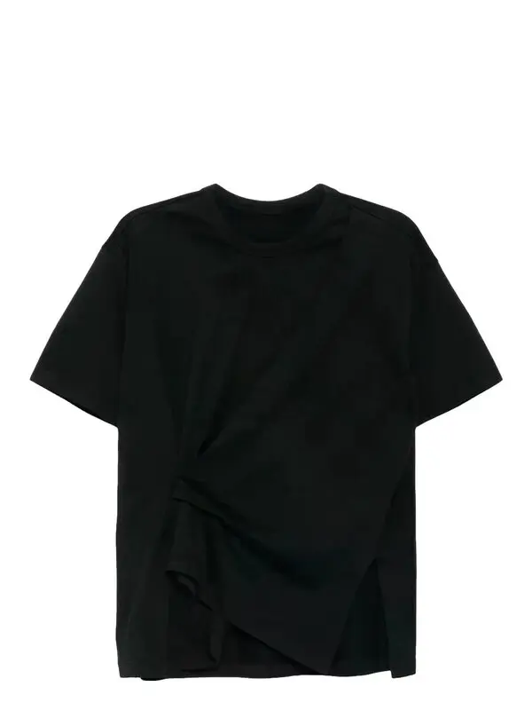 LESS Short-sleeved T-shirt - Black