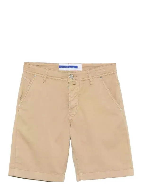 Jacob Cohen Lou Shorts - Neutrals