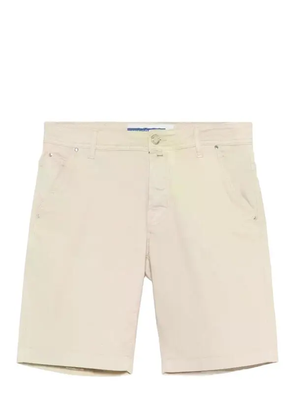 Jacob Cohen Lou Shorts - Neutrals