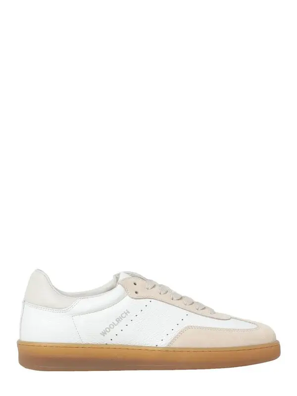 Woolrich Sneakers - White