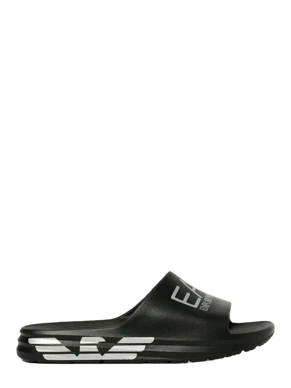 EA7 Sandals - Black