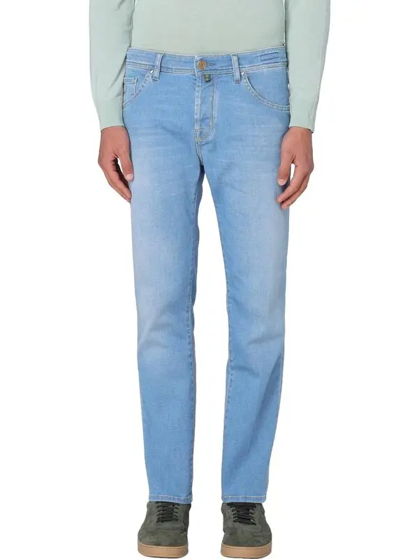 Jacob Cohen Jeans - Gnawed Blue