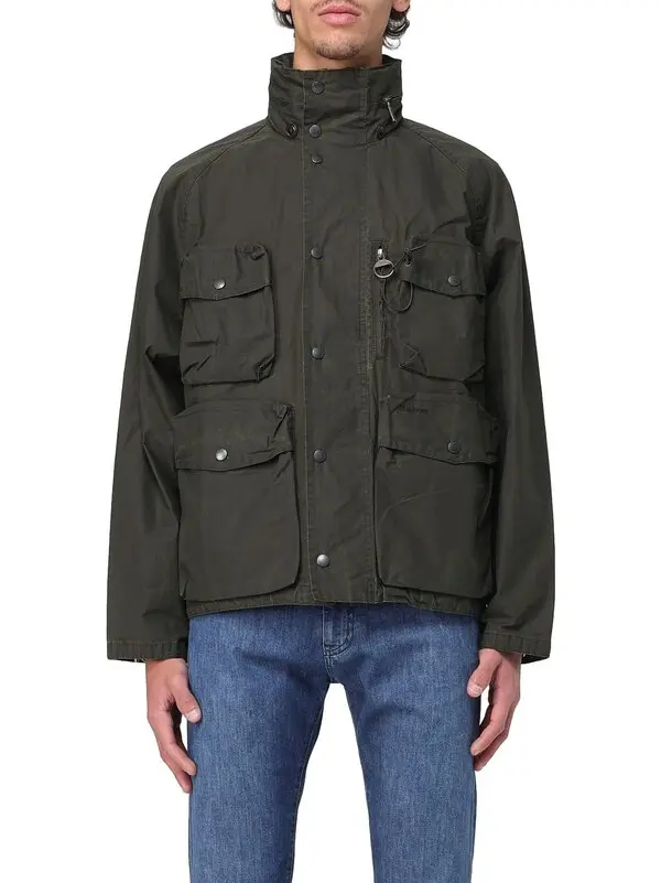 Barbour Jacket - Green