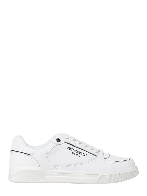 Just Cavalli Sneakers - White