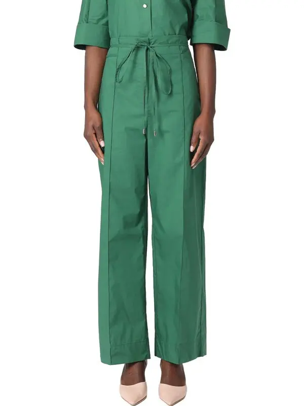 Liu Jo Trousers - Green