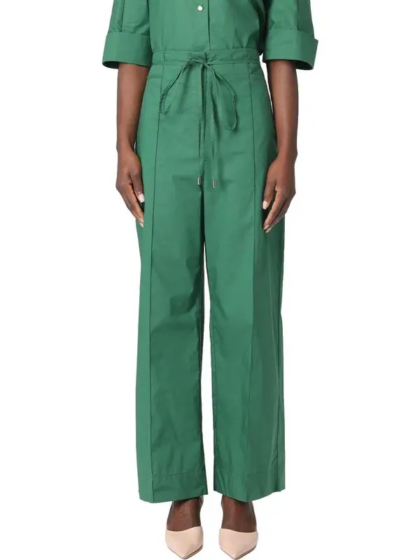 Liu Jo Tailored Trousers - Green