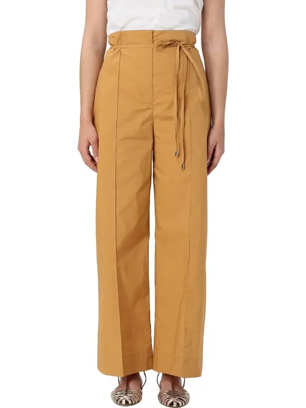 Liu Jo Trousers - Mustard