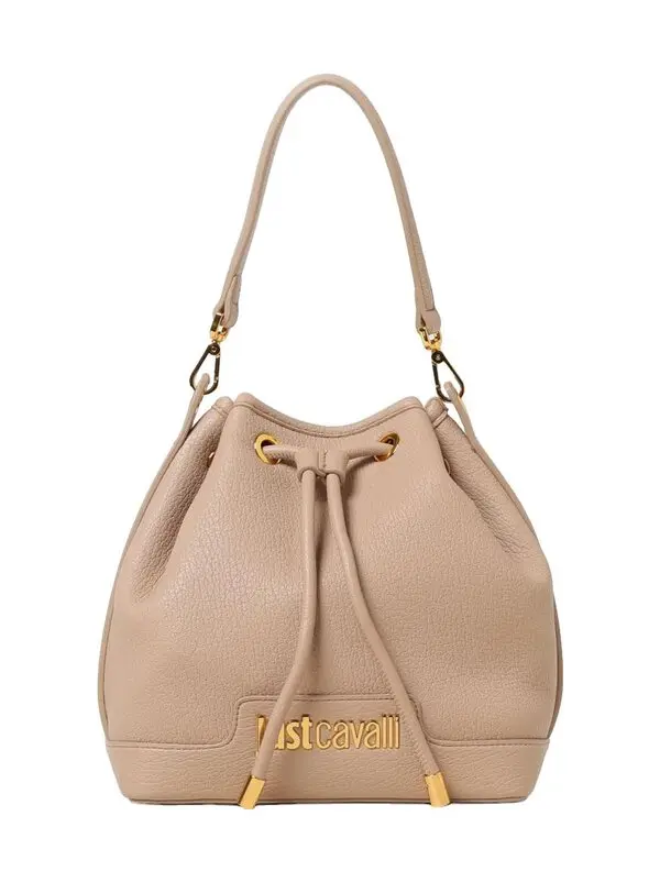 Just Cavalli Crossbody Bag - Brown