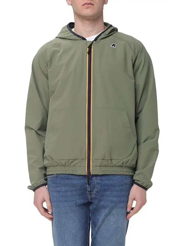 K-WAY Jacket - Green