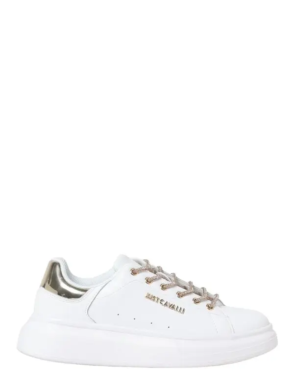 Just Cavalli Sneakers - White