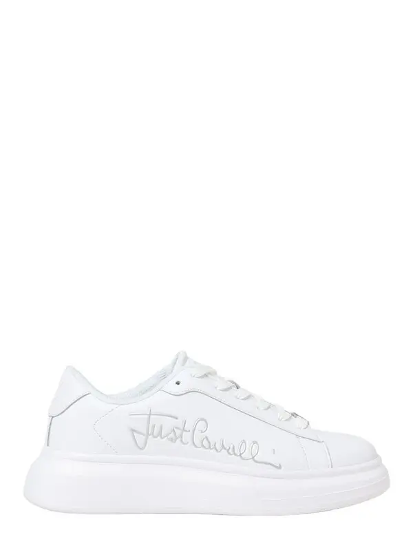 Just Cavalli Sneakers - White