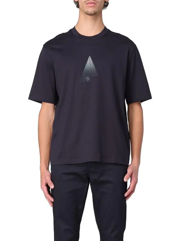 Armani Exchange T-shirt - Blue