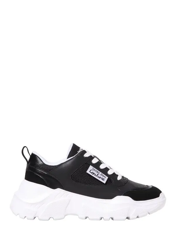 Versace Sneakers - Black
