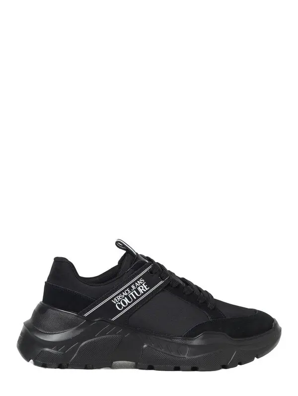 Versace Sneakers - Black
