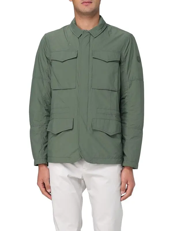 SAVE THE DUCK Jacket - Green