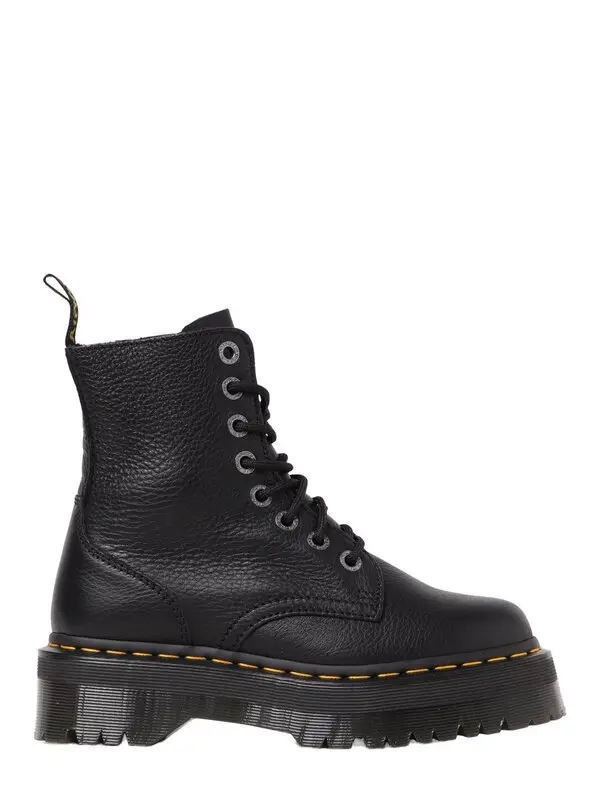 Dr. Martens Lace-up Boots - Black