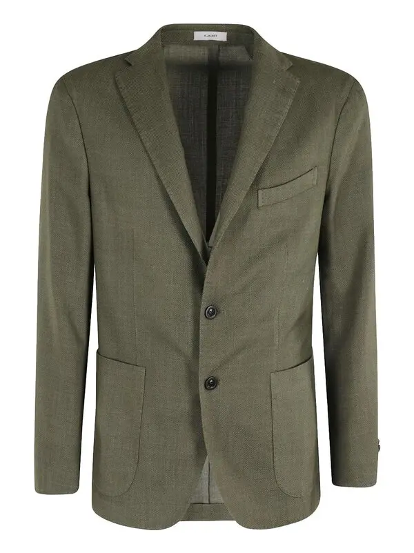 Boglioli Jacket - Green