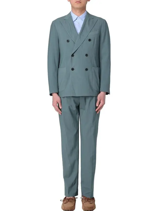 Boglioli Suit - Green