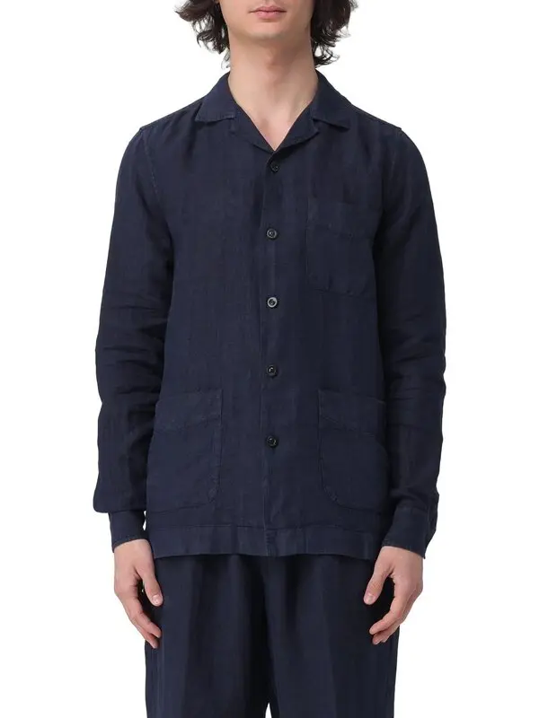Boglioli Shirt - Blue