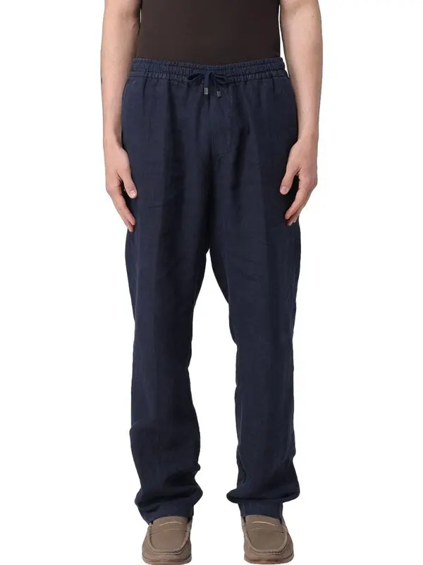 Boglioli Pants - Blue