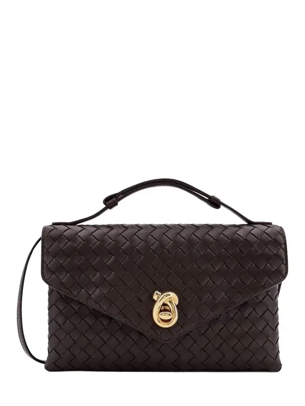 Bottega Veneta Handbag - Ebony