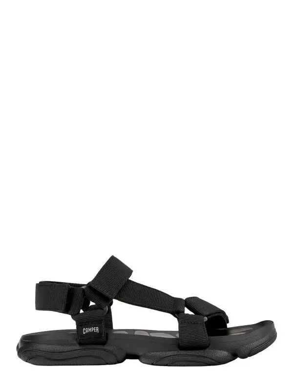 Camper Sandals - Black