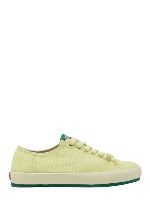 Camper Lace-up Sneakers - Yellow