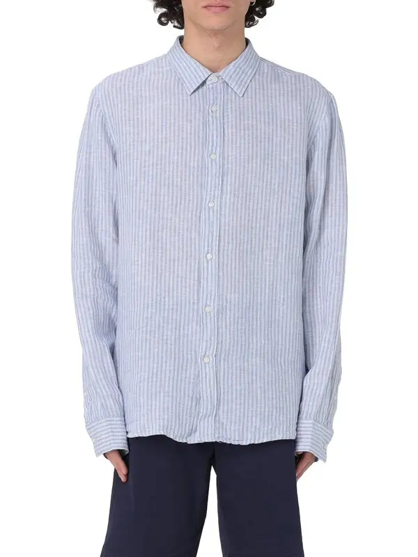 Michael Kors Shirt - Gnawed Blue