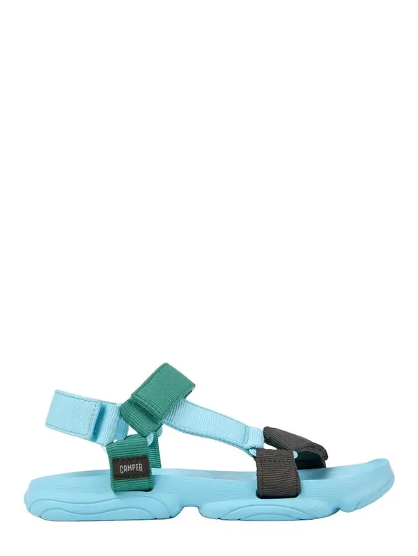 Camper Strappy Sandals - Multicolor