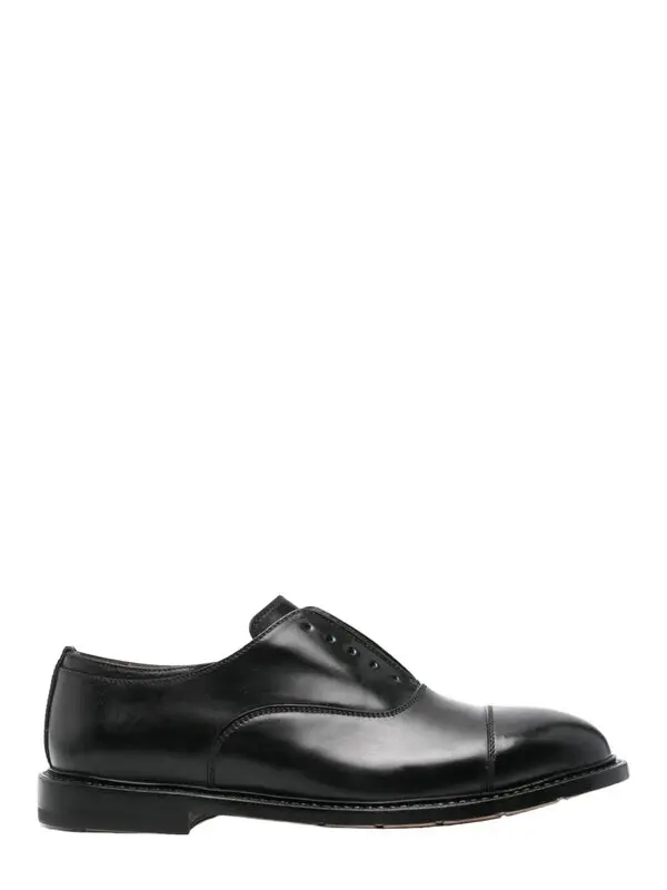 Premiata Brogue Shoes - Black