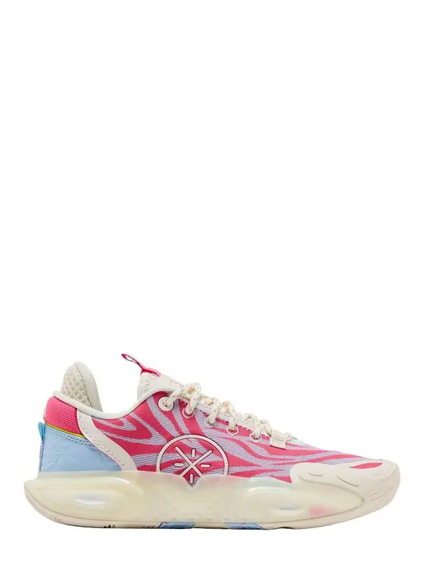 LI-NING Way Of Wade All City 12 'year Of Dragon - Pink