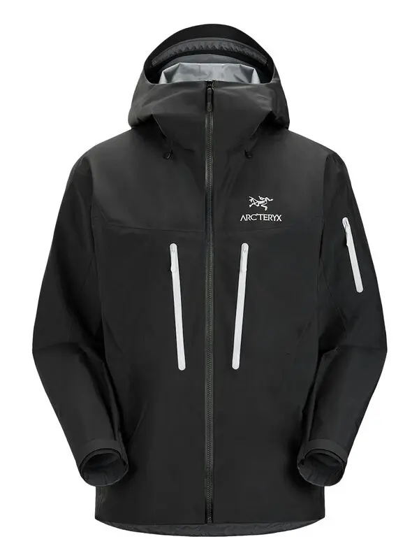 Arc'teryx Alpha Sv Jacket - Black
