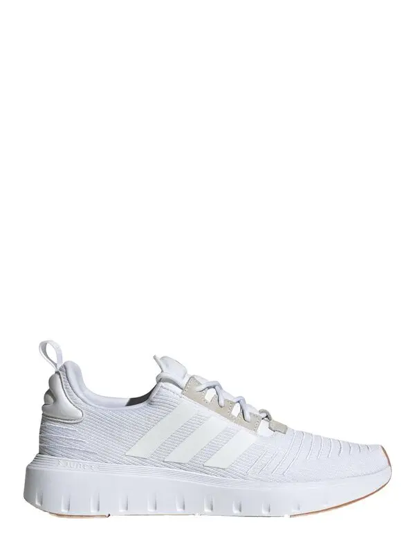 Adidas Swift Run Sneakers - White