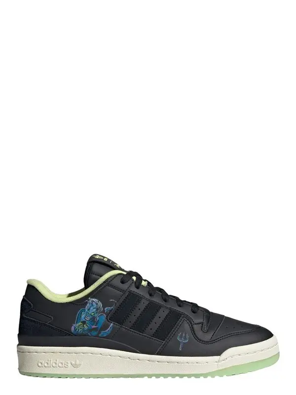 Adidas Disney X Forum 84 Low Cl Sneakers - Black
