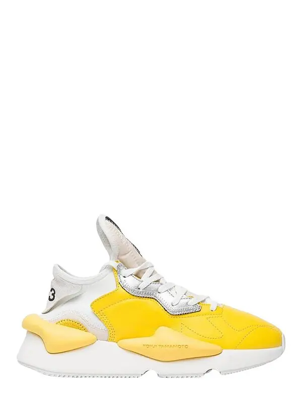 Adidas Y-3 Kaiwa Sneakers - Yellow