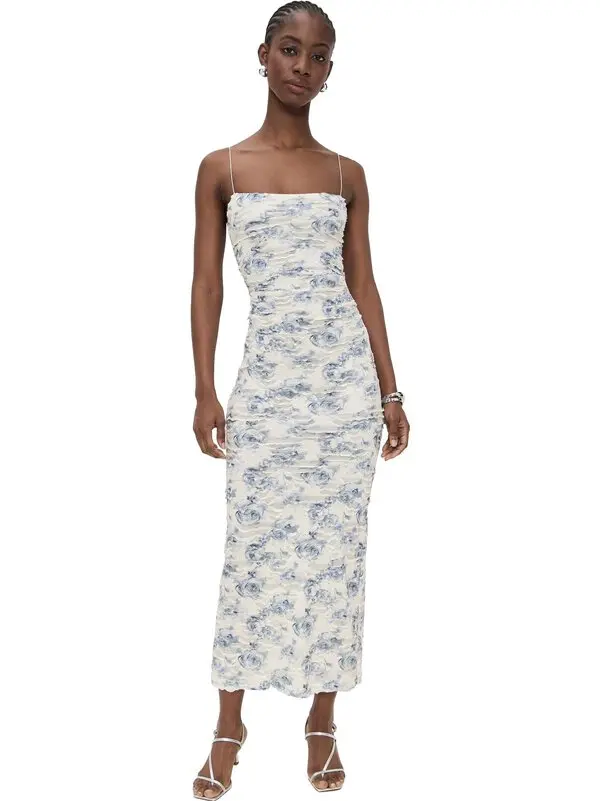 Bec & Bridge Riva Maxi Dress - Porcelain Rose