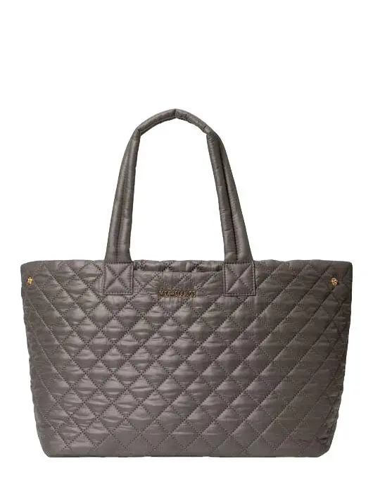 Mz Wallace Medium Metro City Tote - Magnet