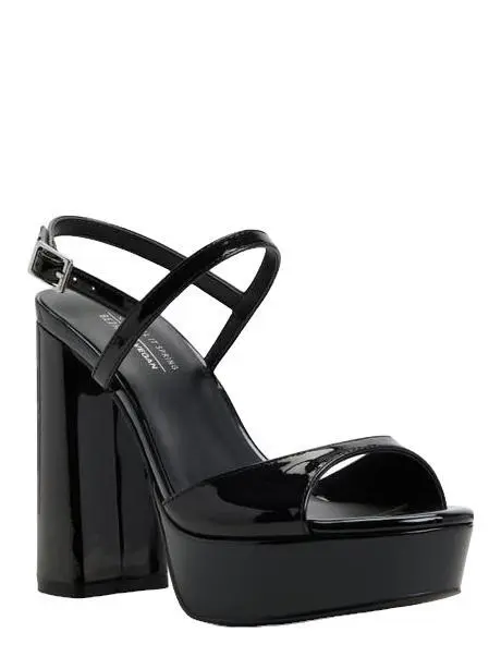 CALL IT SPRING BY ALDO Call It Spring Fiercee Platform Sandal - Black