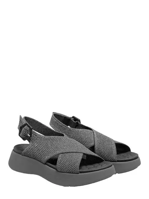 Vivaia Adaptall Sport Sandals - Rich Grey