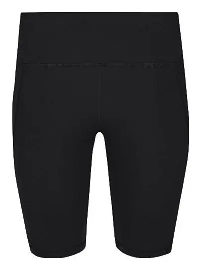 Sweaty Betty Power 9in Cycling Shorts - Black